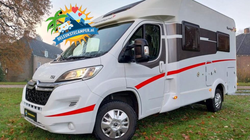 Sunlight camper huren ️ - De Leukste Camper